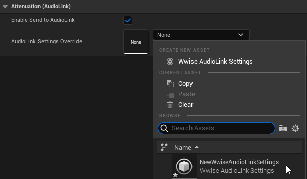 How to use AudioLink in Unreal Engine | Audiokinetic Blog